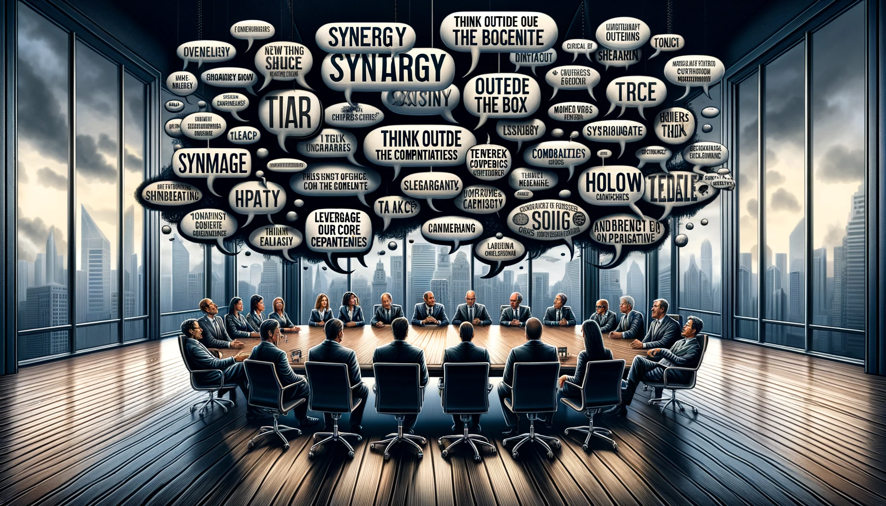 Was sind "hohle Phrasen"?